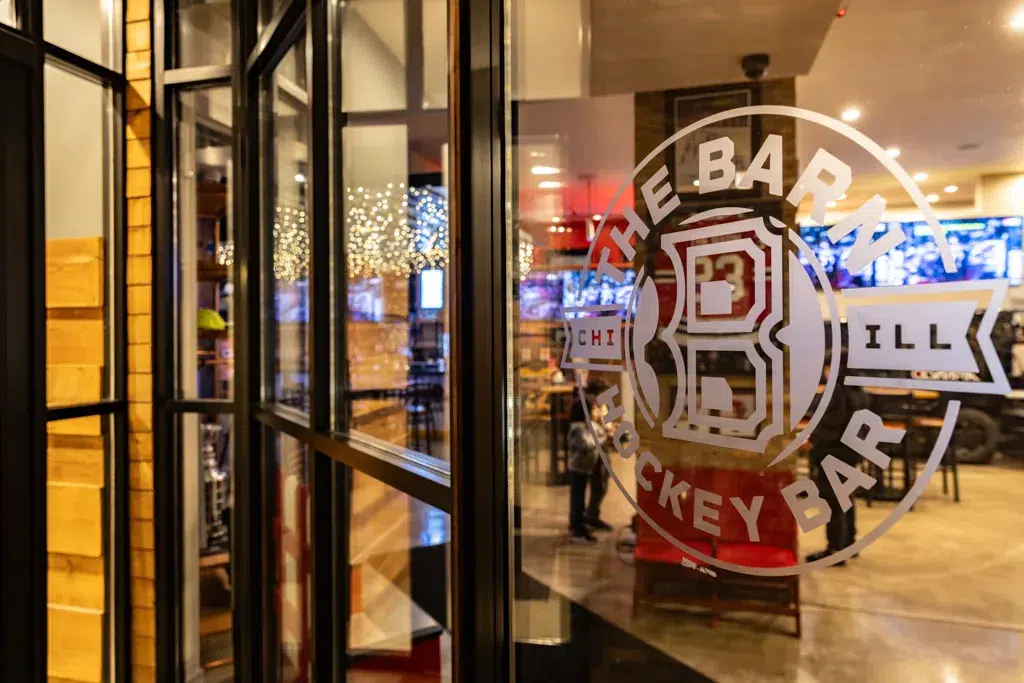 The Barn Hockey Bar - Dunne Kozlowski